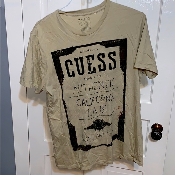 Guess | Shirts | Vintage Guess | Poshmark